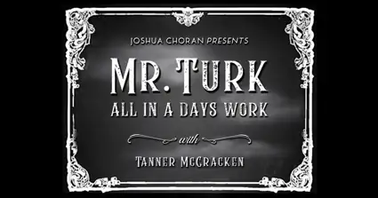 Mr Turk All in a Day's Work - Movie 2019 - Dir. Joshua Choran | Filmelier