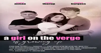 A Girl on the Verge of Growing Up - Movie 2019 - Dir. Natalie Ghariani ...