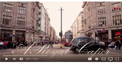 A Royal Caper - Movie 2019 - Dir. Jaclyn S. Powell | Filmelier