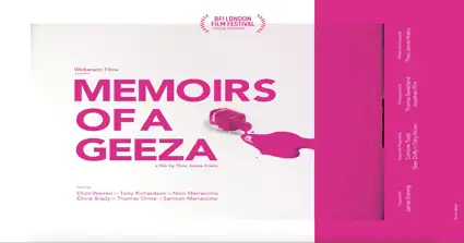 Memoirs of a Geeza - Movie 2019 - Dir. Theo James Krekis | Filmelier