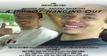 A Day of Hanging Out - Movie 2010 - Dir. Krystal Foster | Filmelier