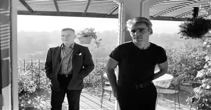 Chris & Don: A Love Story - Movie 2007 - Dir. Tina Mascara | Filmelier