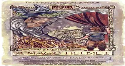 A Magic Helmet - Movie 2010 - Dir. Gaetano Crupi Jr. | Filmelier