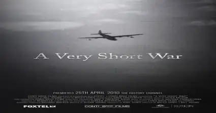 A Very Short War - Movie 2010 - Dir. Myles Conti | Filmelier