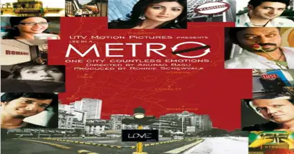 Life in a Metro - Movie 2007 | Filmelier
