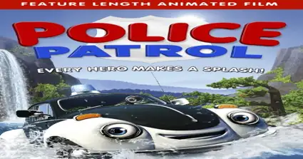 Ploddy the Police Car Makes a Splash - Movie 2009 - Dir. Rasmus A ...