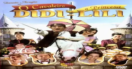 O Cavaleiro Didi e a Princesa Lili - Filme 2006 - Dir. Marcus ...