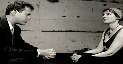 Tragos: A Cyber-Noir Witch Hunt - Movie 2000 - Dir. Antero Alli | Filmelier