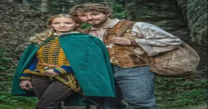 O zakletém králi a odvázném Martinovi - Movie 2018 - Dir. Peter Bebjak ...