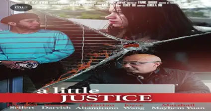 A Little Justice - Movie 2018 | Filmelier