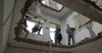 Behind the Dream: A Documentary on the Shadow Play - Movie 2018 - Dir ...