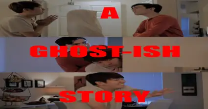 A Ghost-ish Story - Movie 2018 - Dir. Sophia Pangalos | Filmelier