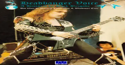 Headbanger Voice - A história da Rock Brigade - Movie 2018 - Dir ...