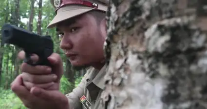 Bassuri - A story About Bamboo shoot sellers - Movie 2018 - Dir. Adison Chakma | Filmelier