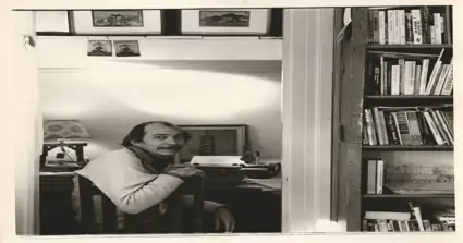 Portolano: A Film About Jack Mueller - Movie 2018 | Filmelier