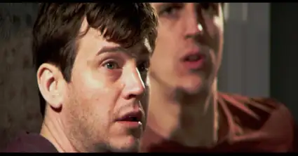 There's a Monster Behind You - Filme 2018 - Dir. Evan Richards | Filmelier