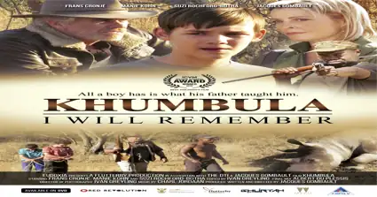 Khumbula: I Will Remember - Filme 2015 - Dir. Jacques Gombault | Filmelier