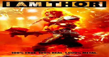 I Am Thor - Movie 2015 | Filmelier