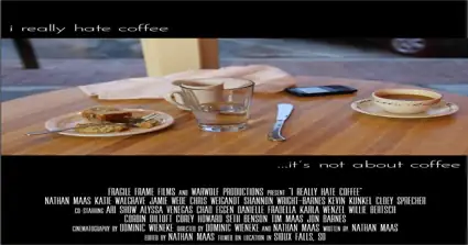 I Really Hate Coffee - Movie 2014 | Filmelier