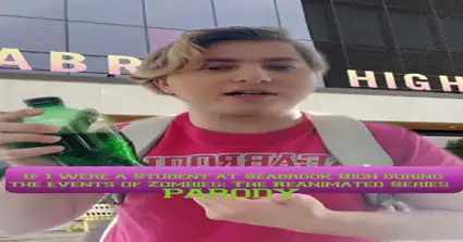 If I were a Student at Seabrook High (Parody) - Filme 2025 - Dir ...