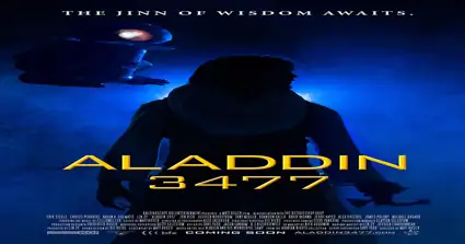 Aladdin 3477- I: The Jinn of Wisdom - Movie 2025 - Dir. Matt Busch ...