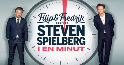 Filip and Fredrik Meet Steven Spielberg - In One Minute - Filme 2019 ...