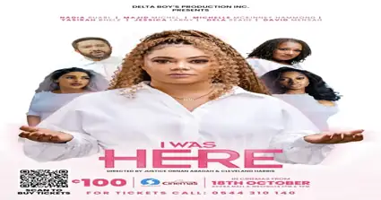 I Was Here - Movie 2024 - Justice Ornan Abadah | Filmelier