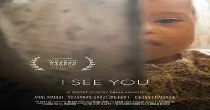 I See You - Movie 2024 - Briar March | Filmelier
