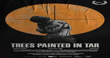 Trees Painted in Tar - Movie 2024 - Dir. Casper Rudolf Emil Kjeldsen ...