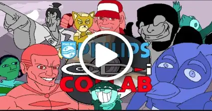 The CD-i Collab - Movie 2024 - Dir. Dexter Getgood | Filmelier