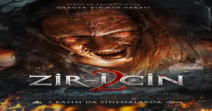 Zir-i Cin 2 - Movie 2023 | Filmelier