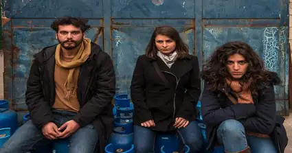 The Day I Lost My Shadow - Movie 2018 | Filmelier