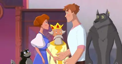 Prince Ivan and Gray Wolf 5 - Movie 2022 - Dir. Konstantin Feoktistov | Filmelier