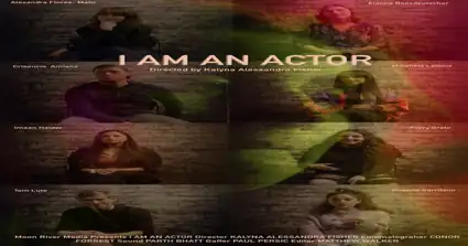 I am an Actor - Movie 2022 | Filmelier