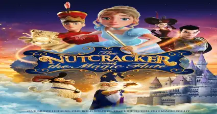 The Nutcracker and the Magic Flute - Movie 2022 | Filmelier