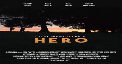 I Just Want to be a Hero - Filme 2017 | Filmelier