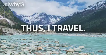Thus, I Travel - Movie 2017 - Dir. M.S.N. Karthik | Filmelier