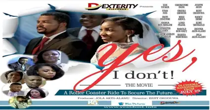 Yes I Don't - Movie 2016 - Dir. Best Okoduwa | Filmelier