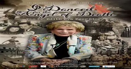 I Danced for the Angel of Death - The Dr. Edith Eva Eger Story - Movie ...
