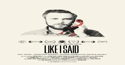 Like I Said - Movie 2021 | Filmelier