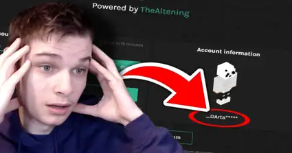 I Tried FREE Minecraft Alt Generators (Java Minecraft 2021) - Movie ...