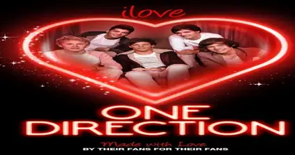 One Direction: I Love One Direction - Movie 2013 - Dir. Tara Pirnia ...