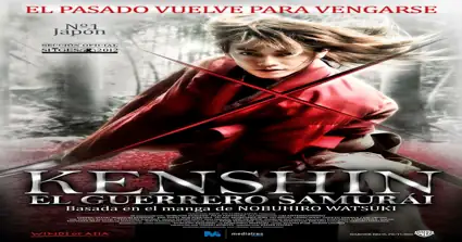 Rurouni Kenshin Part I: Origins - Movie 2012 | Filmelier