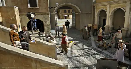 Doctor Ray and the Devils - Película 2012 - Dir. Dinko Tucakovic ...