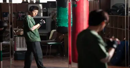 Punch - Película 2011 - Dir. Lee Han | Filmelier