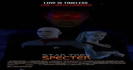 Star Trek I: Specter of the Past - Movie 2010 | Filmelier