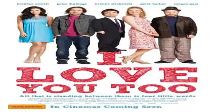 I Love You Too - Movie 2010 - Dir. Daina Reid | Filmelier