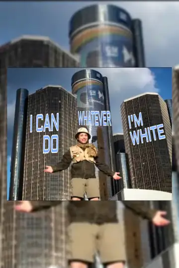 Rucka Rucka Ali: I Can Do Whatever, I'm White - Filme 2008 | Filmelier