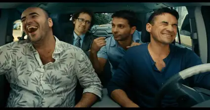 What Men Talk About - Filme 2010 - Dir. Dmitriy Dyachenko | Filmelier