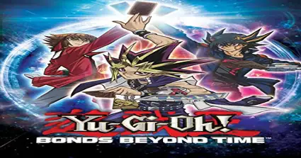 Yu-Gi-Oh! Bonds Beyond Time - Movie 2010 - Dir. Ken'ichi Takeshita ...